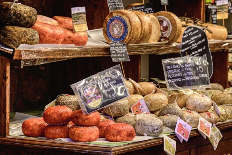 Pienza: Private Walking Tour with Tuscan Tasting Experience - Welcome to Pienza: The Heart of Tuscany’s Charm