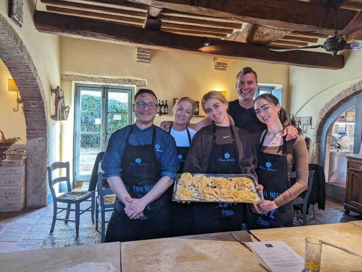 Pienza: Tuscan Cooking Class of Homemade Pastas and Cantucci - The Sum Up