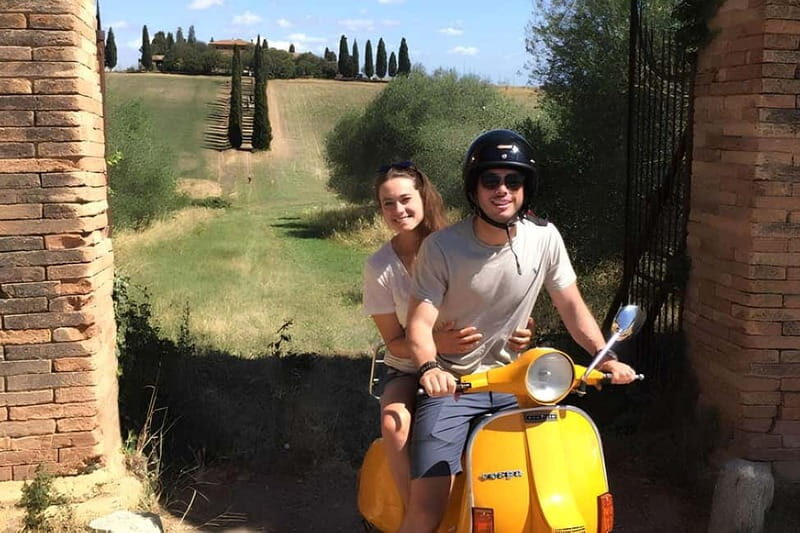 Pienza: Val d'Orcia Vespa Tour with Guide - FAQs