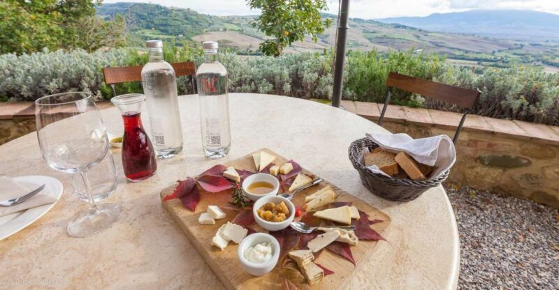 Pienza with Cheese and Wine Tasting: Full-Day from Rome - Pienza with Cheese and Wine Tasting: Full-Day from Rome