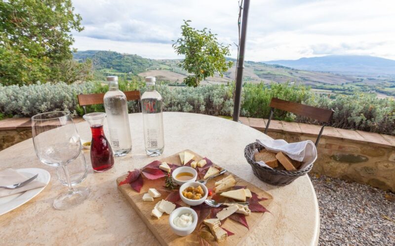 Pienza with Cheese and Wine Tasting: Full-Day from Rome - What Travelers Say