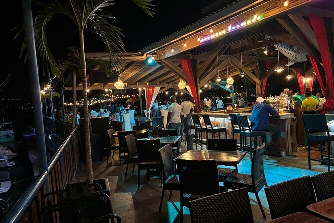 Pier 1s Friday Night Party on the Waterfront - An Authentic Night Out at Pier 1’s Friday Night Party in Montego Bay