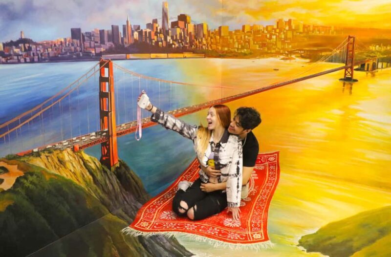 Pier 39: Museum of 3D Illusions - Who Will Love This Experience?