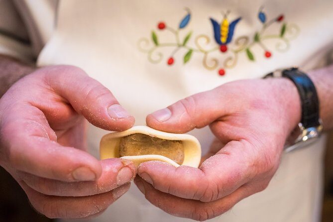 PIEROGI classes with Masterchef - Key Points