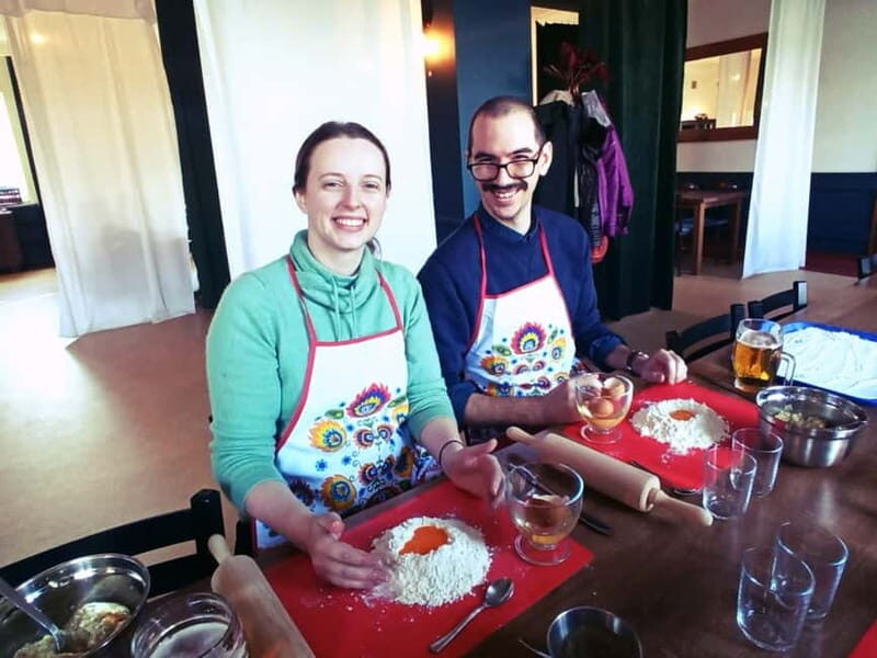 Pierogi Cooking Class - The Practical Side: What’s Included & Group Dynamics