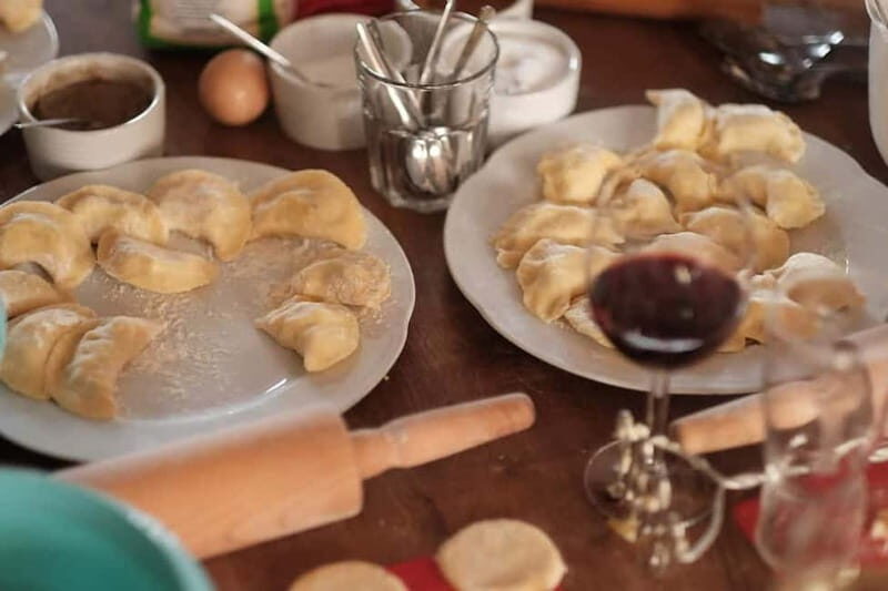 Pierogi Cooking Class - A Closer Look at the Itinerary