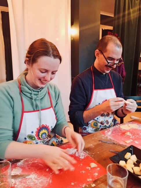 Pierogi Cooking Class - The Sum Up