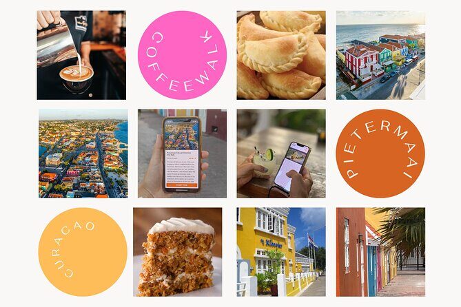 Pietermaai CoffeeWalk Self Guided Cultural Historical Audio Tour - A Practical Look at the Pietermaai CoffeeWalk Self-Guided Tour in Curacao