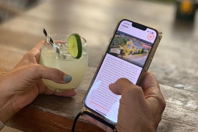 Pietermaai CoffeeWalk Self Guided Cultural Historical Audio Tour - The Value and Experience