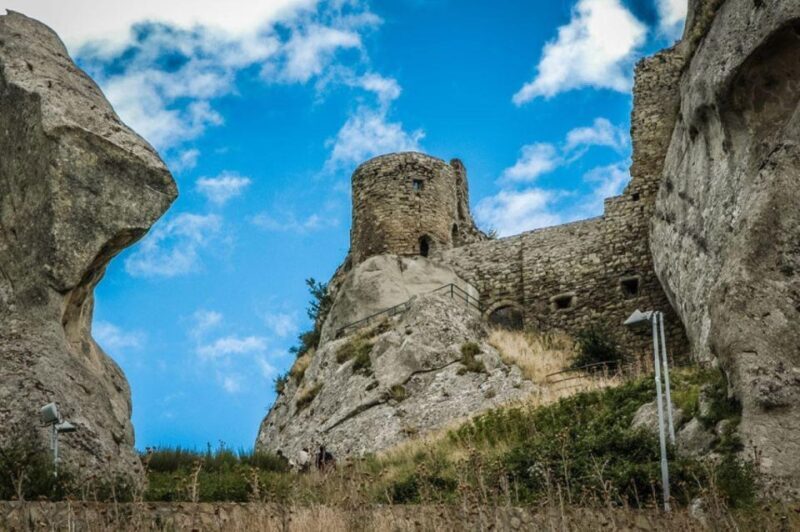 Pietrapertosa: Walking Guided Tour - An In-Depth Look at the Pietrapertosa Guided Tour
