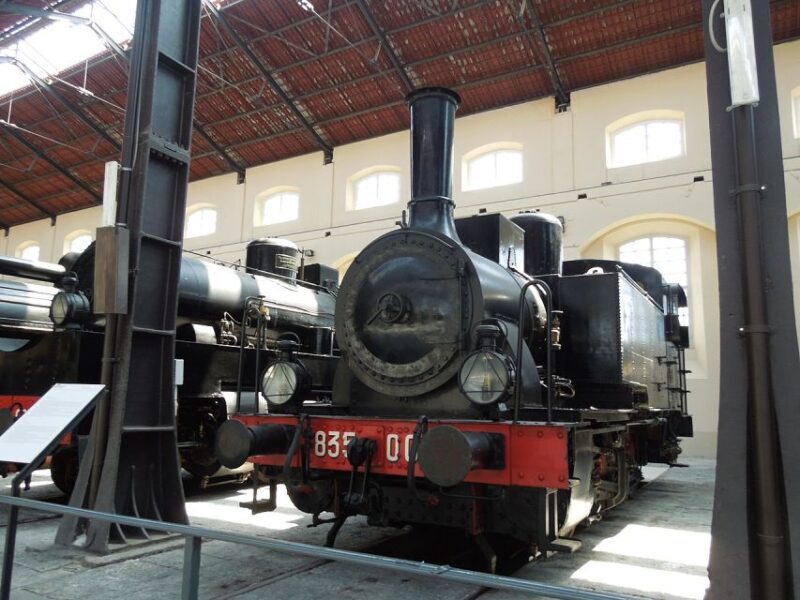 Pietrarsa Railway Museum Guided Tour & Transfer - A Deep Dive into the Pietrarsa Railway Museum Guided Tour & Transfer