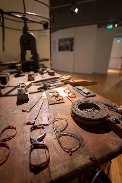 Pieve di Cadore: Eyewear Museum Guided Tour - Key Points