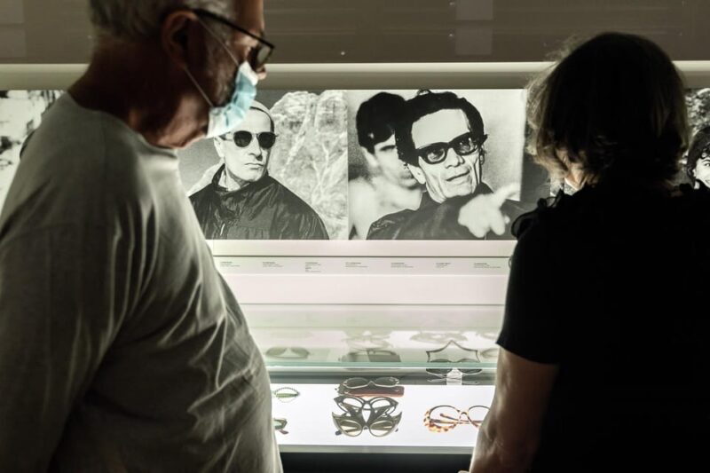 Pieve di Cadore: Eyewear Museum Guided Tour - Who Will Love This Experience?