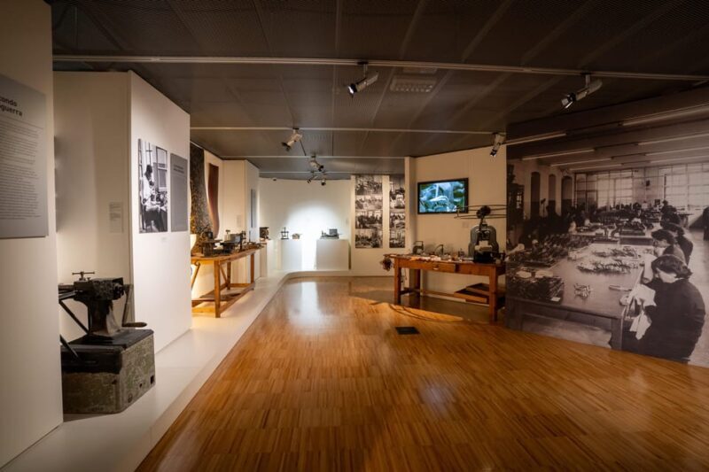 Pieve di Cadore: Eyewear Museum Guided Tour - FAQs