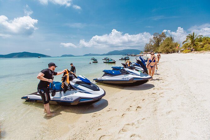 Pig Island and Tan Island Jetski Experience from Koh Samui - Authentic Experiences and Traveler Feedback