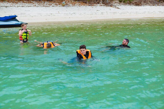 Pig Island and Tan Island Jetski Experience from Koh Samui - FAQ