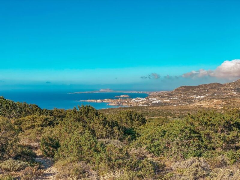 Pigadia: Agia Kyriaki Guided Hike with Coffee/Tea and Raki - Who Should Consider This Tour?