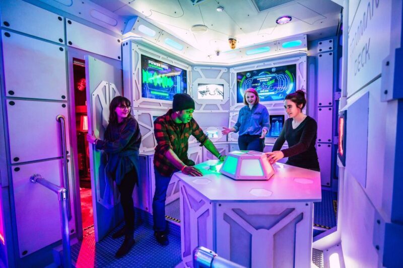 Pigeon Forge: 1-Hour Escape Room Adventure - A Closer Look at the Experience