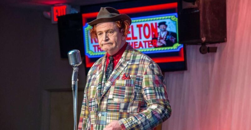 Pigeon Forge: Brian Hoffman's Tribute to Red Skelton - The Authenticity & Quality