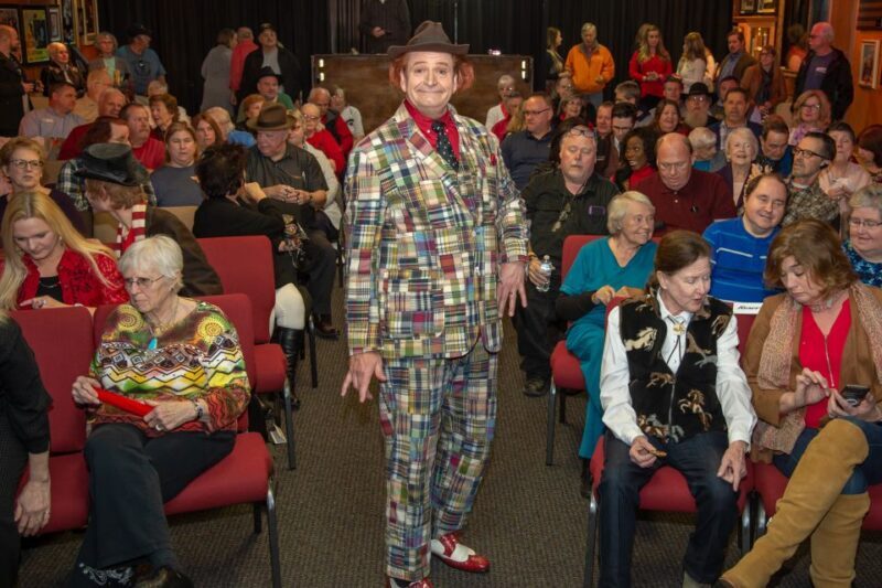 Pigeon Forge: Brian Hoffman's Tribute to Red Skelton - Practical Details & Tips