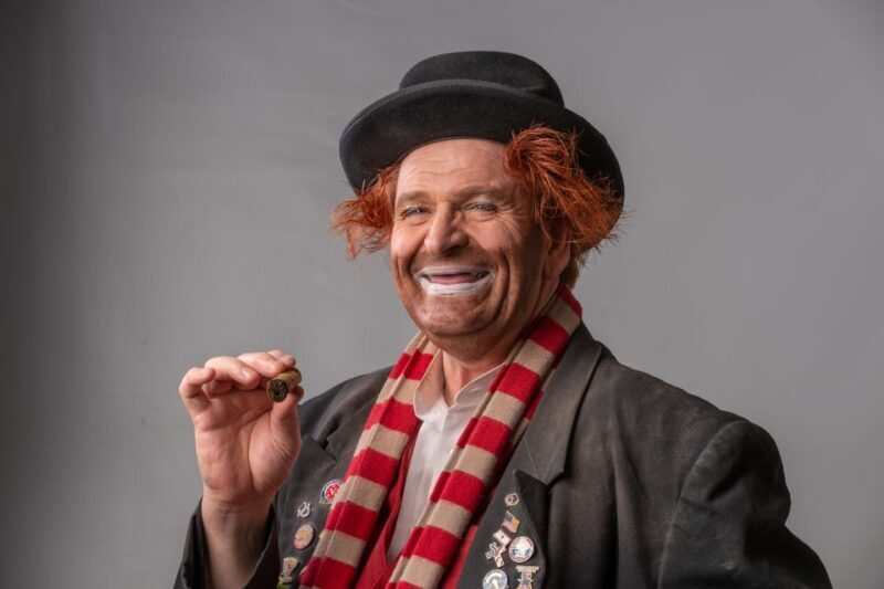 Pigeon Forge: Brian Hoffman's Tribute to Red Skelton - Summary: Who Will Love This Show?