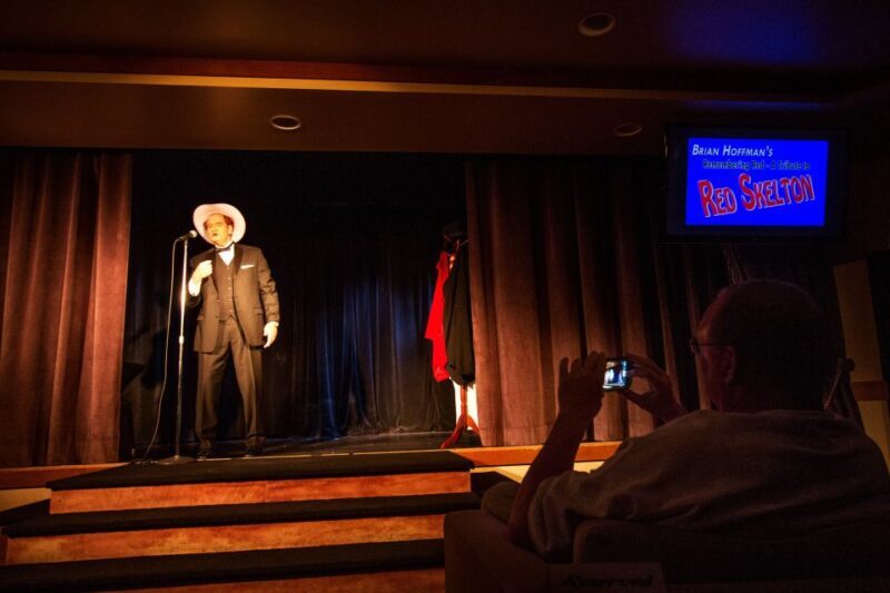 Pigeon Forge: Brian Hoffman's Tribute to Red Skelton - FAQ