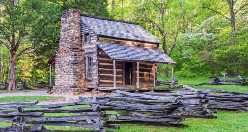 Pigeon Forge: Cades Cove Tour in a Pink Panorama Van - A Full Breakdown of the Experience