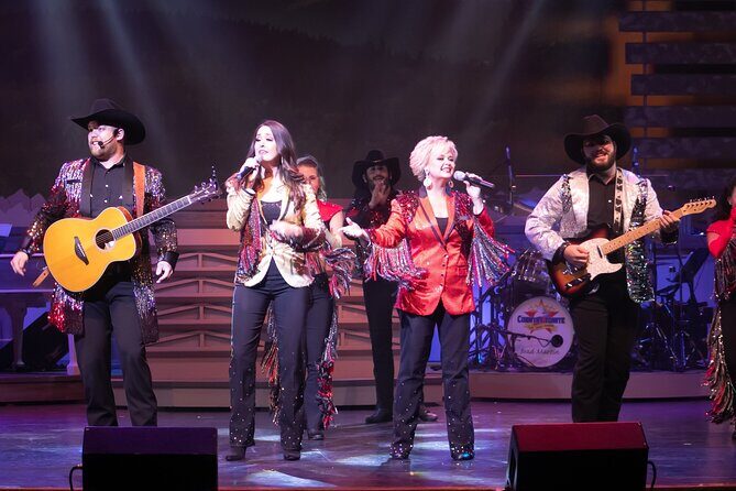 Pigeon Forge: Country Tonite Show Admission Ticket - The Sum Up: Who Should Consider This Tour?