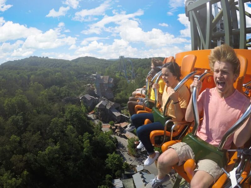 Pigeon Forge: Dollywood & Splash Country Combo Ticket - Who Should Consider This Experience?