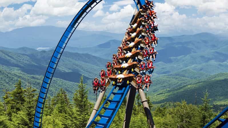 Pigeon Forge: Dollywood Theme Park Entry Ticket - Key Points