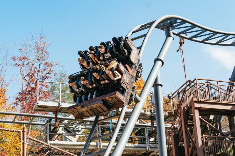 Pigeon Forge: Dollywood Theme Park Entry Ticket - An In-Depth Look at Dollywood in Pigeon Forge