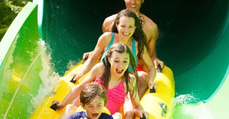 Pigeon Forge: Dollywood's Splash Country Entry Ticket - An Overview of What You Can Expect