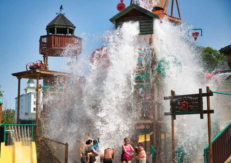 Pigeon Forge: Dollywood's Splash Country Entry Ticket - Authentic Experiences and Traveler Insights