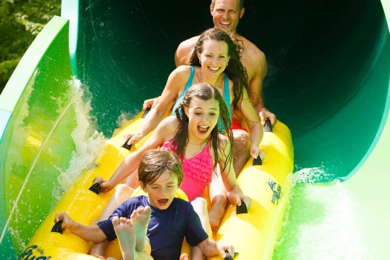 Pigeon Forge: Dollywood's Splash Country Entry Ticket - Who Will Enjoy This Experience?