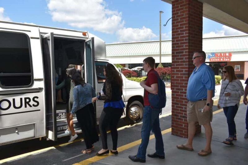 Pigeon Forge: Famous Moonshine & Wine Tasting Tour - Why This Tour Stands Out