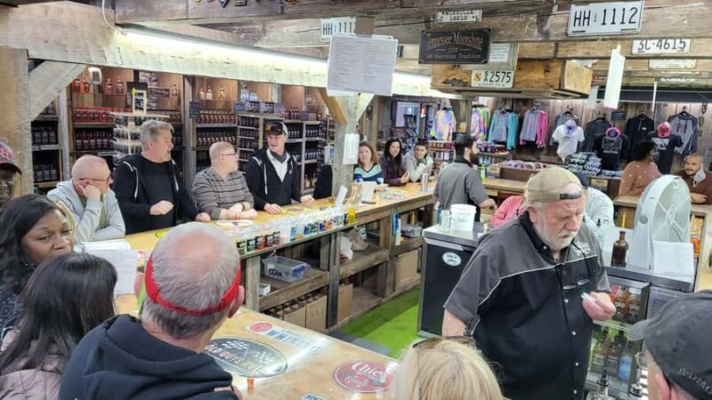 Pigeon Forge: Famous Moonshine & Wine Tasting Tour - Who Will Love This Tour?