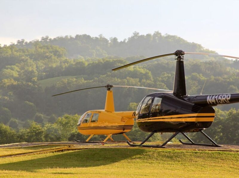Pigeon Forge: French Broad River Helicopter Tour - Final Thoughts: Who Is This Tour Best For?