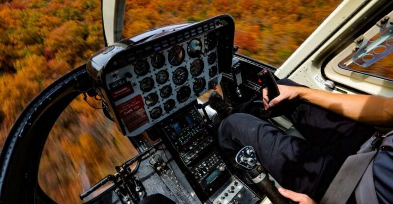 Pigeon Forge: Helicopter Tour of Gatllinburg - What to Expect on the Helicopter Tour