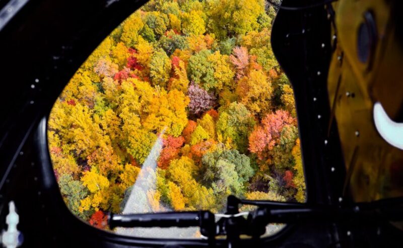 Pigeon Forge: Helicopter Tour of Gatllinburg - The Experience Provider and Booking Details