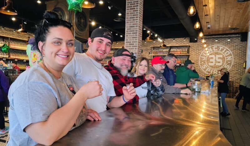 Pigeon Forge: Hillbilly Booze Cruise Tasting Tour - Introducing the Experience