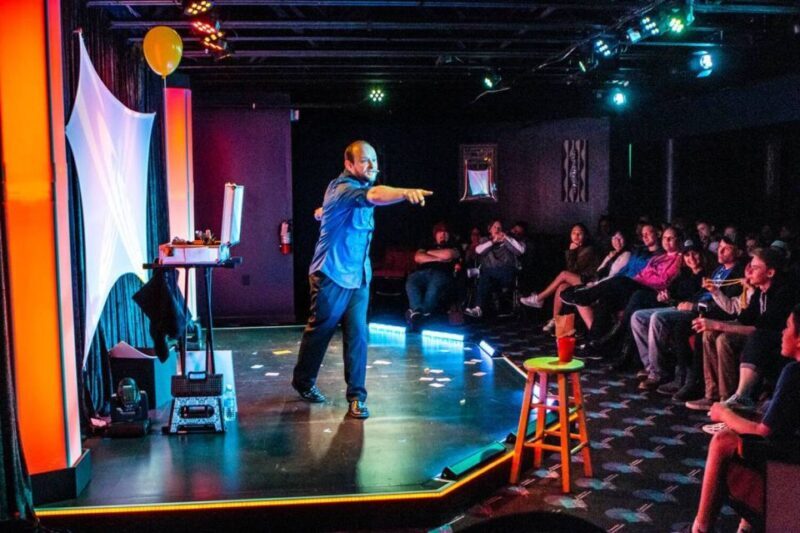 Pigeon Forge: Impossibilities Magic and Mind-Reading Show - The Experience from a Traveler’s Perspective