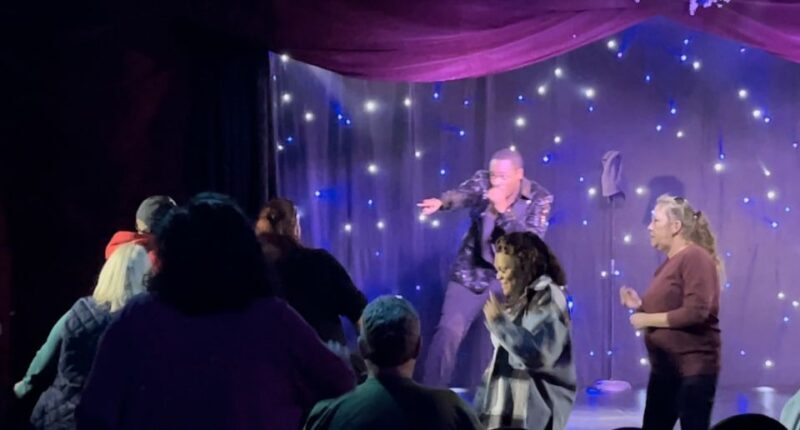 Pigeon Forge: Jersey Voice - Frankie Valli Show Ticket - FAQ