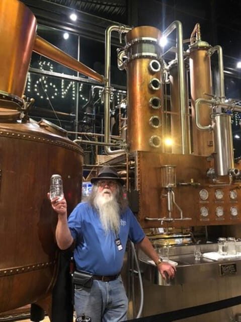 Pigeon Forge: Moonshine and Wine Tour with Local Cuisine - Practical Details That Matter