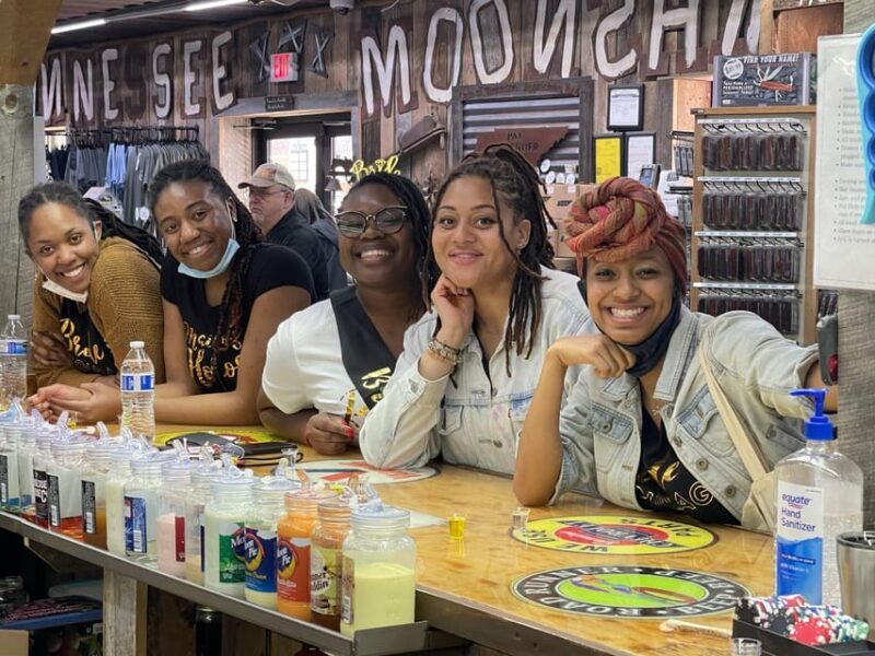 Pigeon Forge: Moonshine and Wine Tour with Local Cuisine - Summary of Benefits