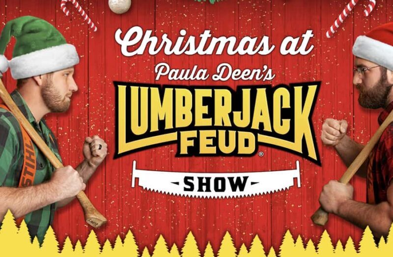 Pigeon Forge: Paula Deen's Lumberjack Christmas Supper Show - Who Will Love This Experience?