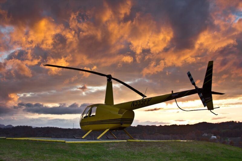 Pigeon Forge: Ridge Runner Helicopter Tour - Authentic Insights from Travelers