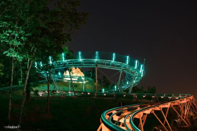 Pigeon Forge: Rocky Top Mountain Coaster Ride - Pricing and Value