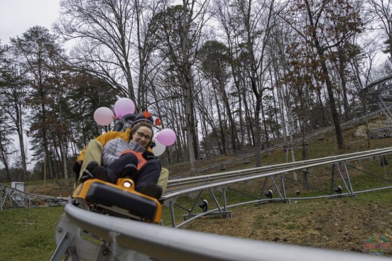 Pigeon Forge: Rocky Top Mountain Coaster Ride - Who Will Love the Rocky Top Mountain Coaster?