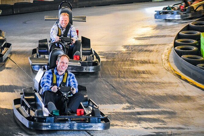 Pigeon Forge Single Rider Go Karts and Mini Golf Combo Adventure - An Overview of the Experience