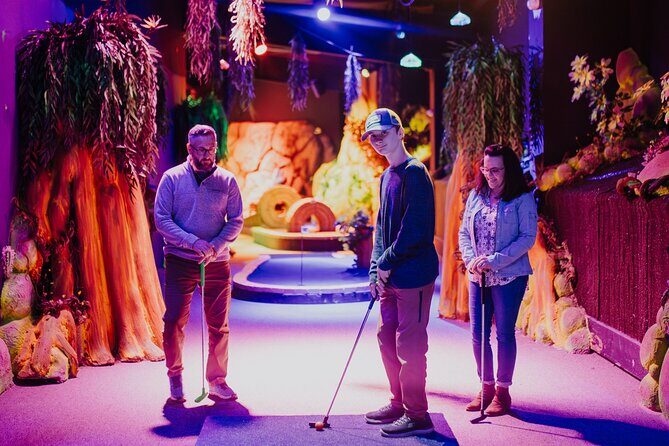 Pigeon Forge Single Rider Go Karts and Mini Golf Combo Adventure - Who Will Enjoy This Adventure?